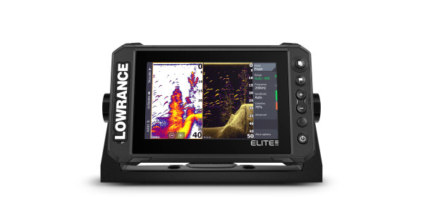 The ELITE FISHING SYSTEM (FS) 7''