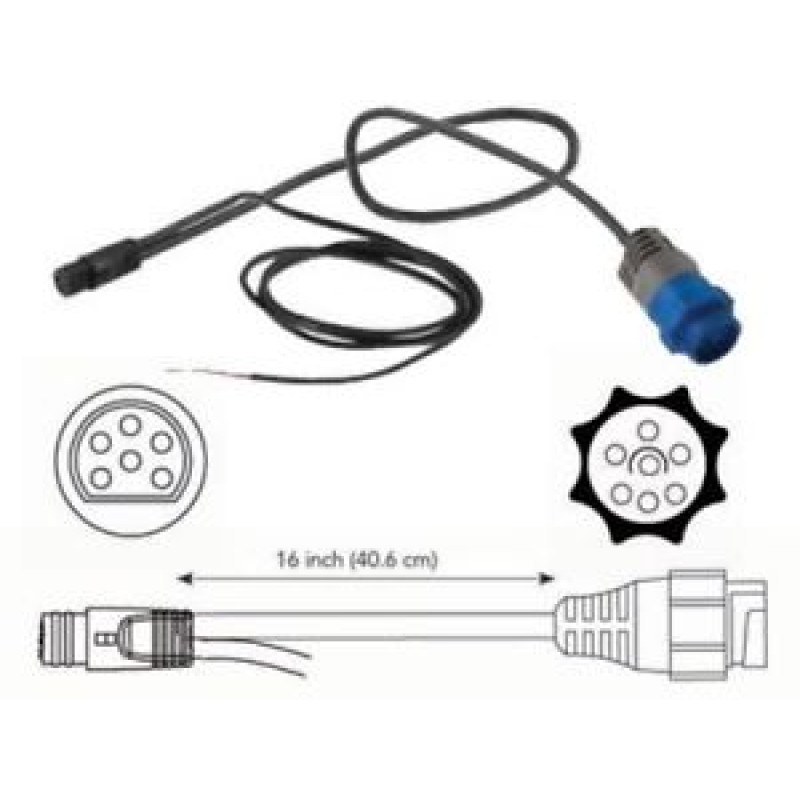 Lowrance Fish Finder Wiring Diagram - Fab Play