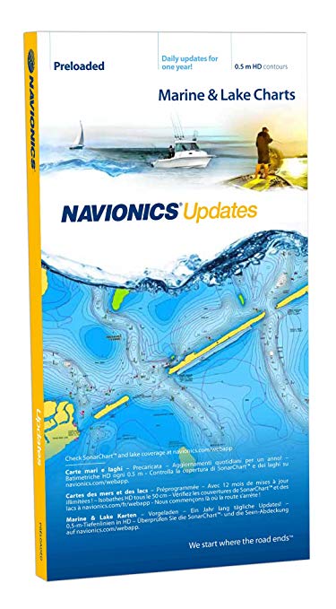 NAVIONICS - Platinum